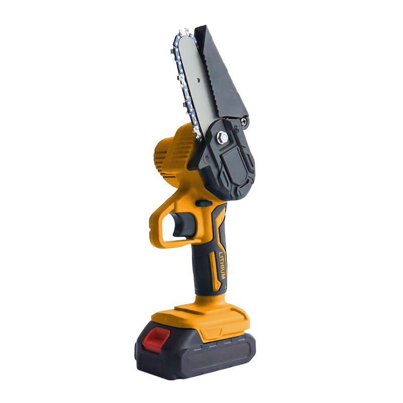 Portable Electric Chainsaw Cordless | Saws